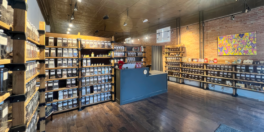 Nerdy Girl Tea | Premium Loose Leaf Tea | Kalispell MT